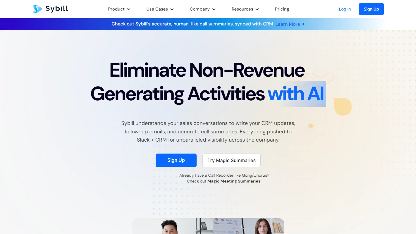 Sybill Overview 2025 | Pricing And Best Features