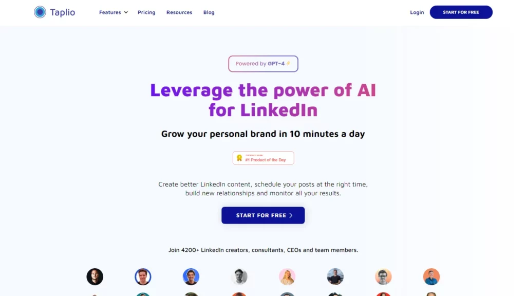 Taplio Overview 2026 | Pricing And Best Features