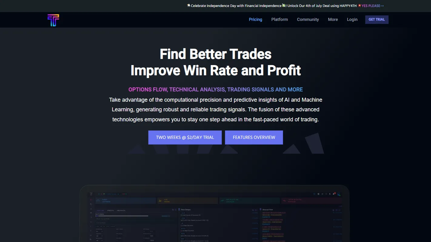 TradeUI Overview 2026 | Pricing And Best Features