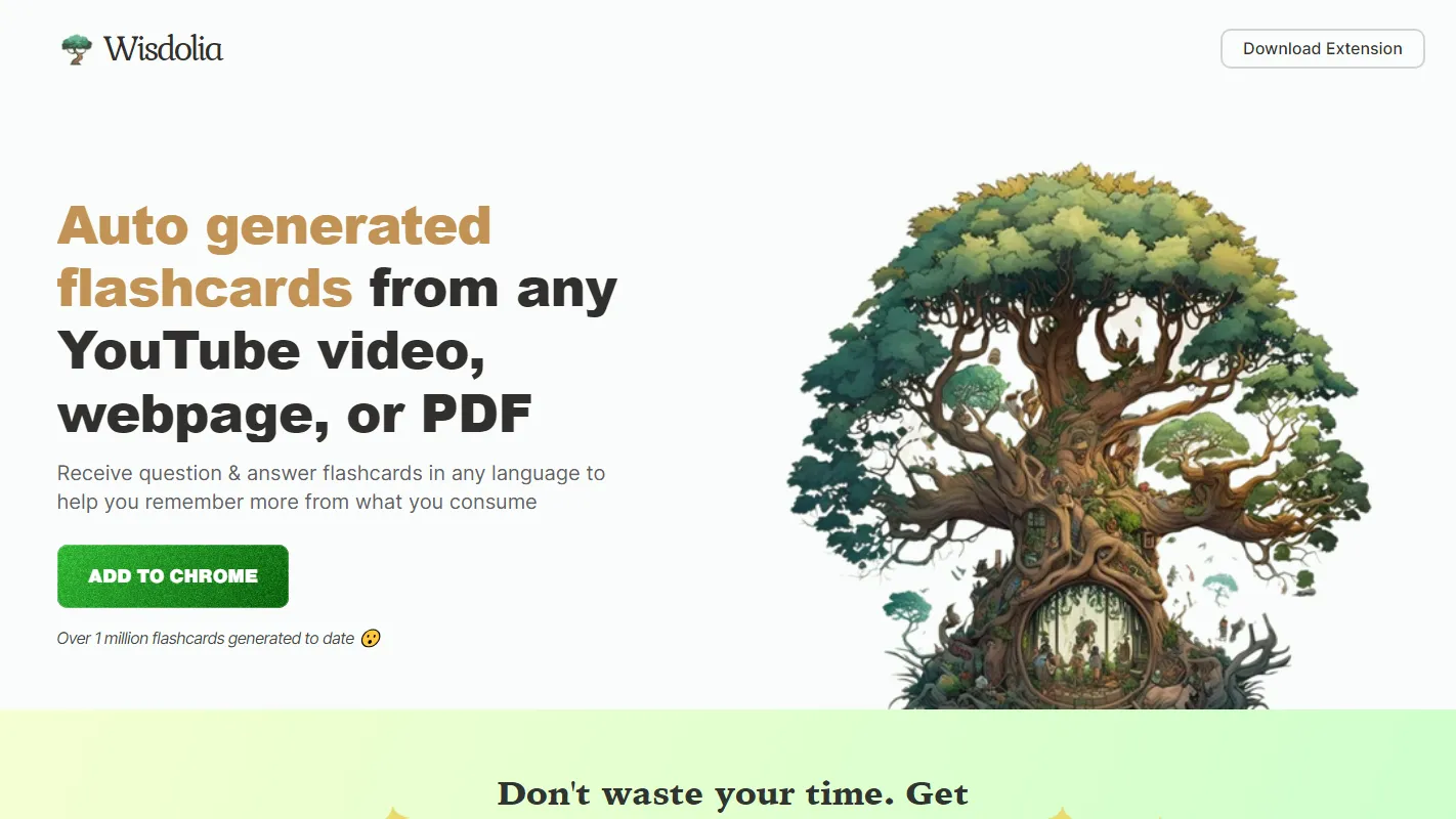 Wisdolia Overview 2025 | Pricing And Best Features