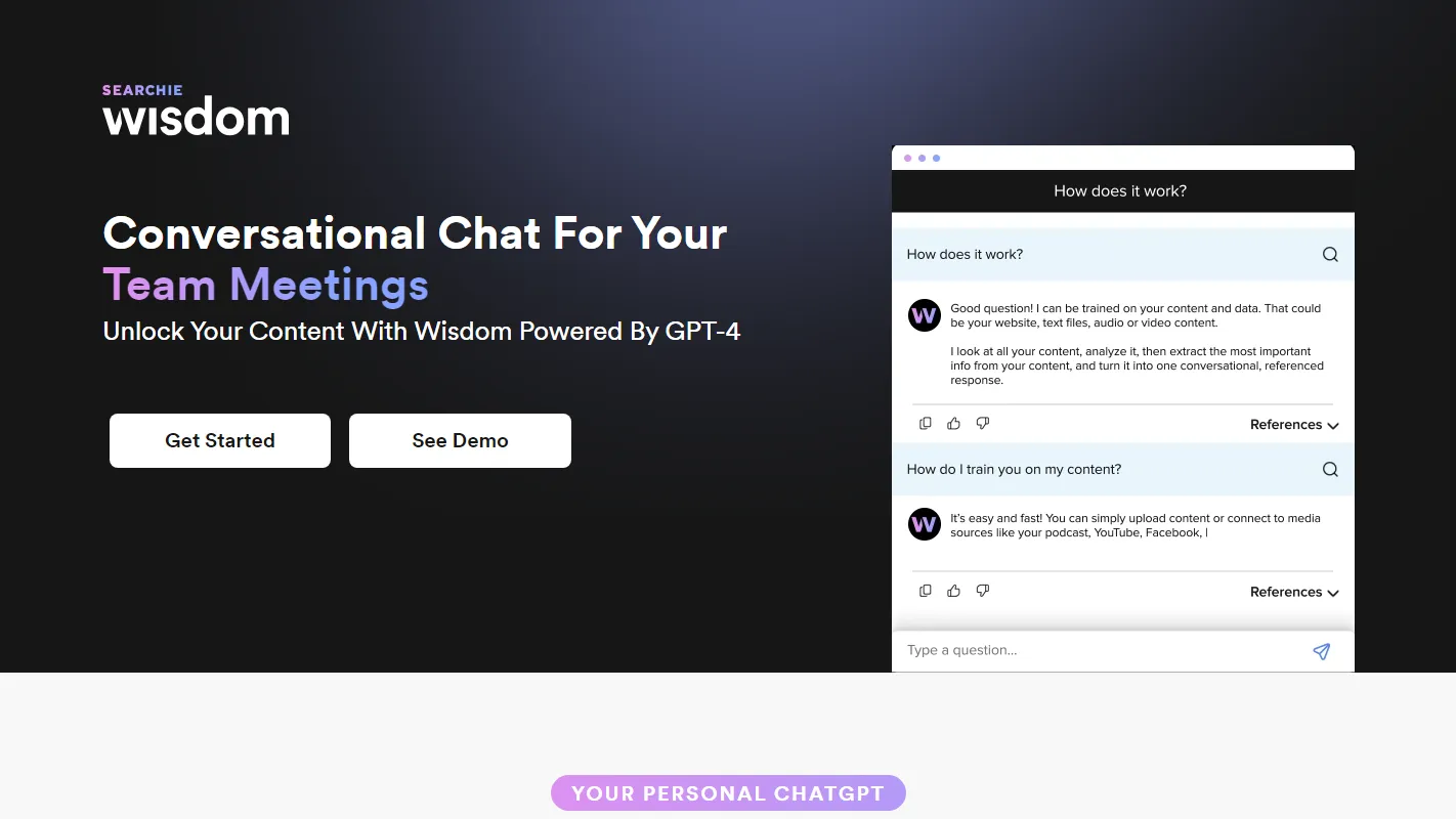Wisdomai Overview 2025 | Pricing And Best Features