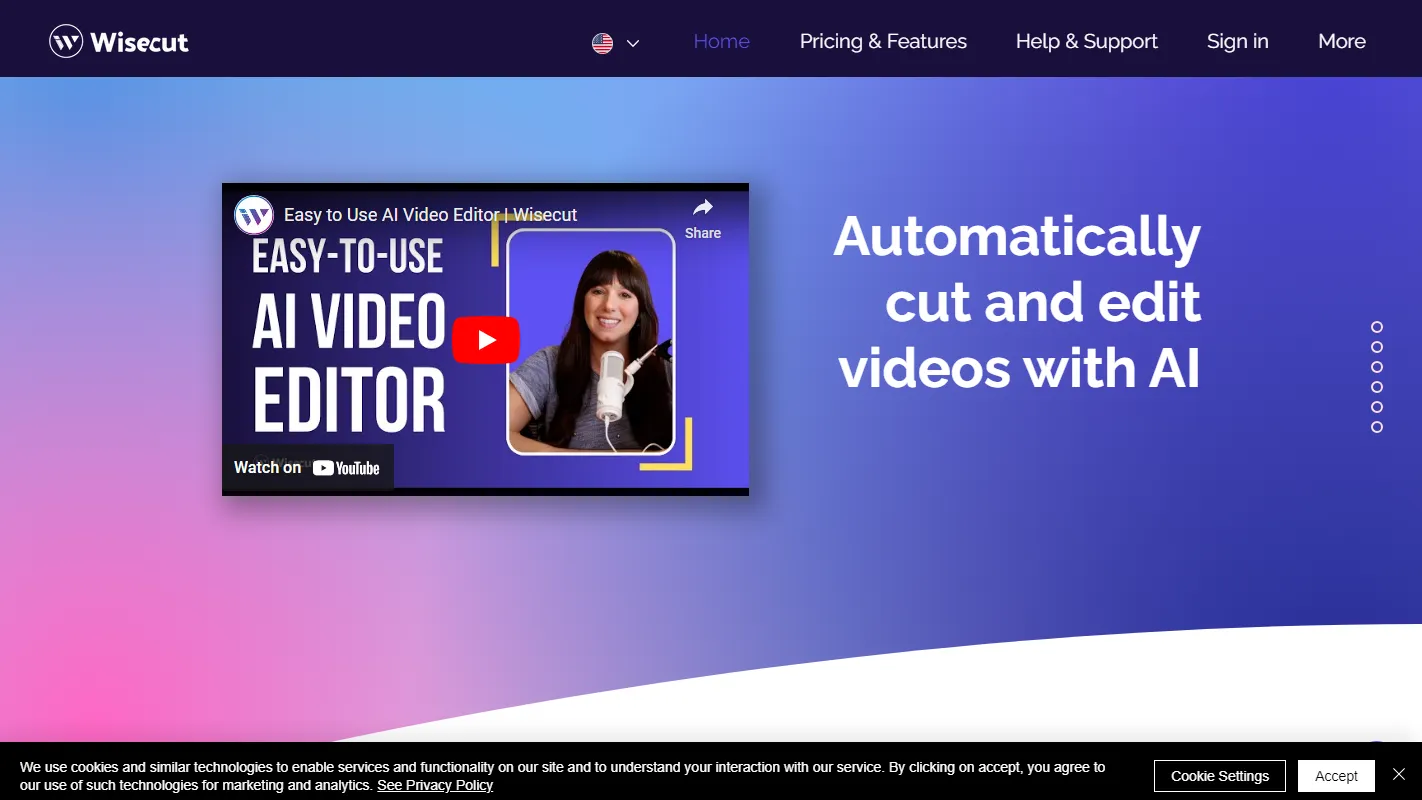 Wisecut Overview 2025 | Pricing And Best Features