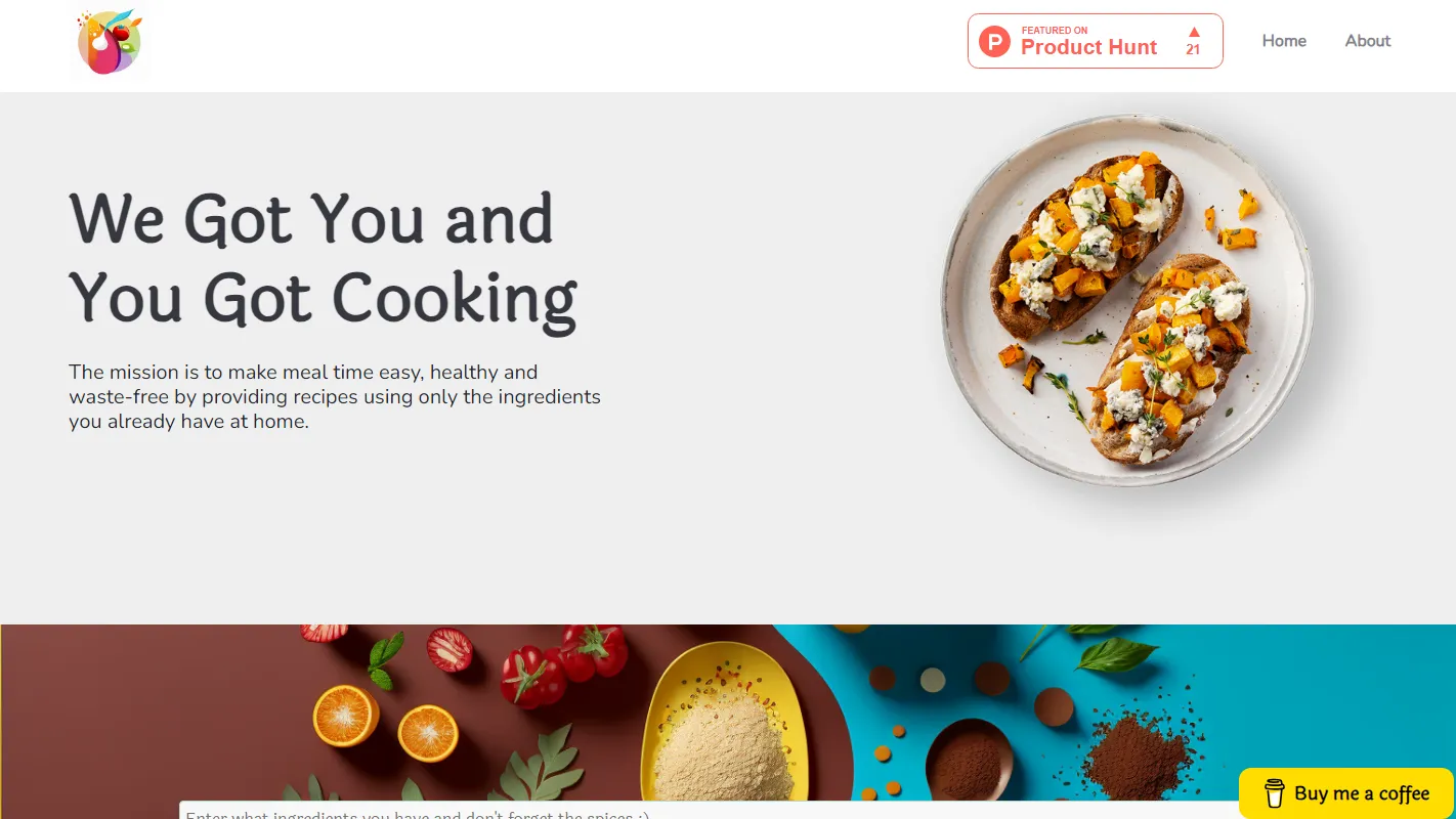 You Got Cooking Overview 2025 | Pricing And Best Features
