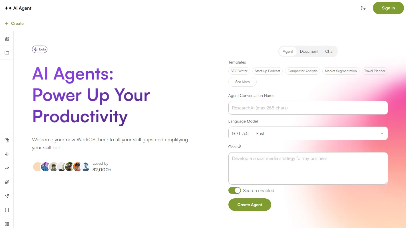 AI Agent Overview 2025 | Pricing And Best Features