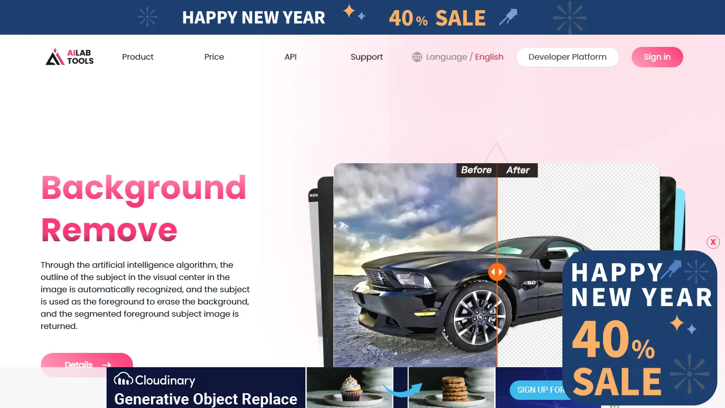 AILab Tools Overview 2025 | Pricing And Best Features