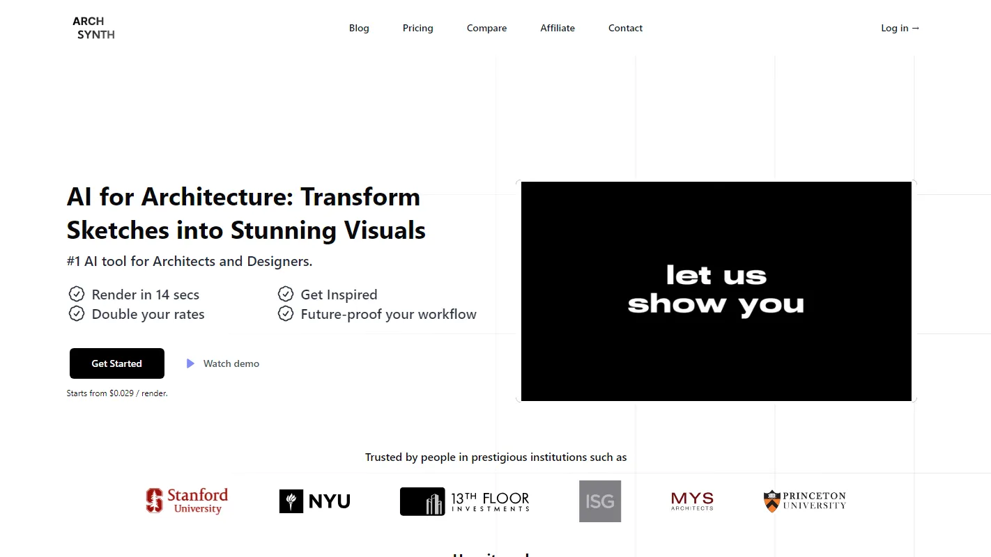 Arch Synth Overview 2025 | Pricing And Best Features