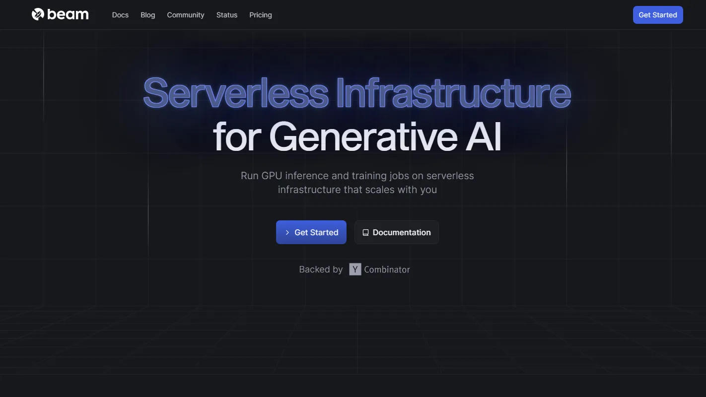 Beam Cloud Overview 2025 | Pricing And Best Features