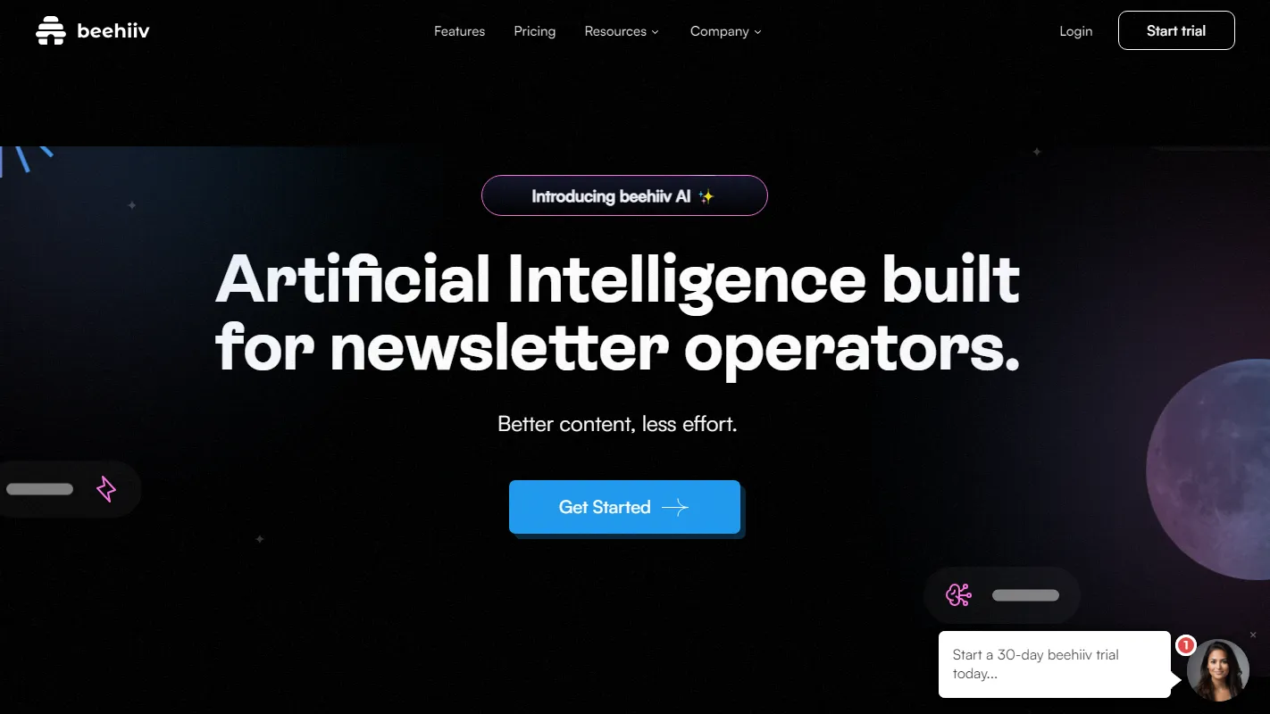 Beehiiv AI Overview 2025 | Pricing And Best Features