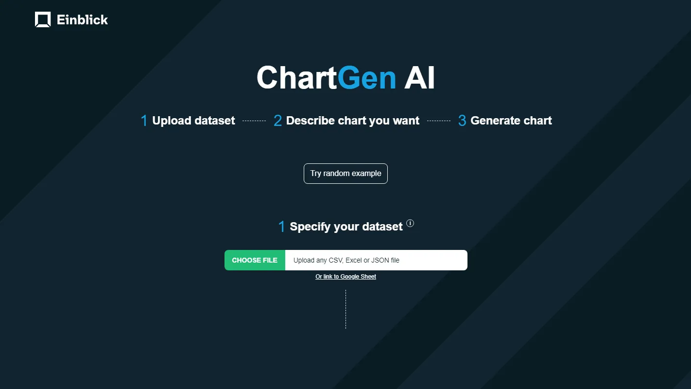 ChartGen AI Overview 2025 | Pricing And Best Features