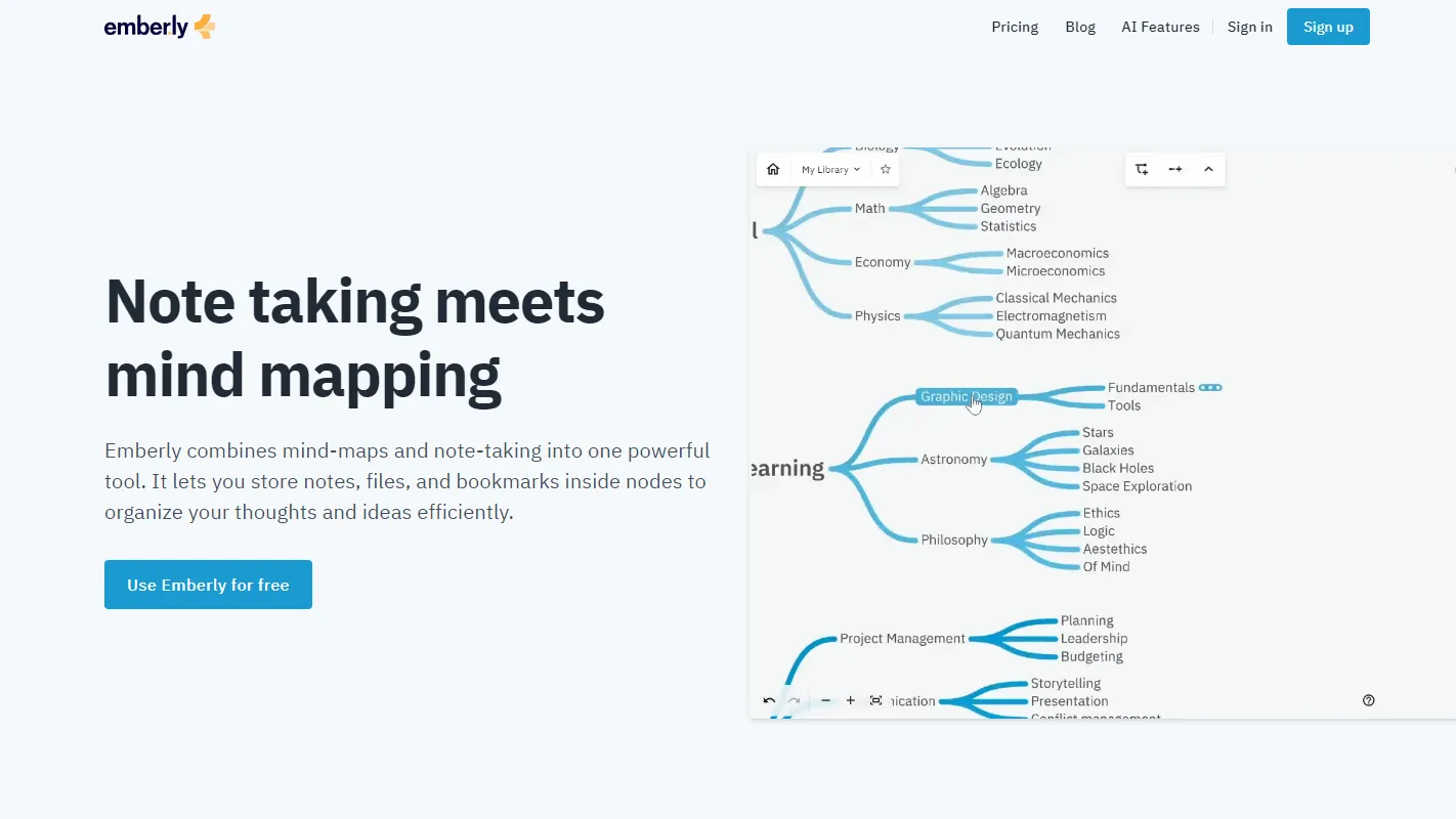 Emberly Overview 2025 | Pricing And Best Features