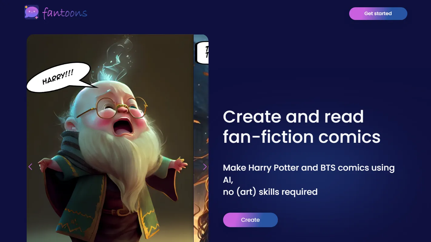 Fantoons Overview 2025 | Pricing And Best Features