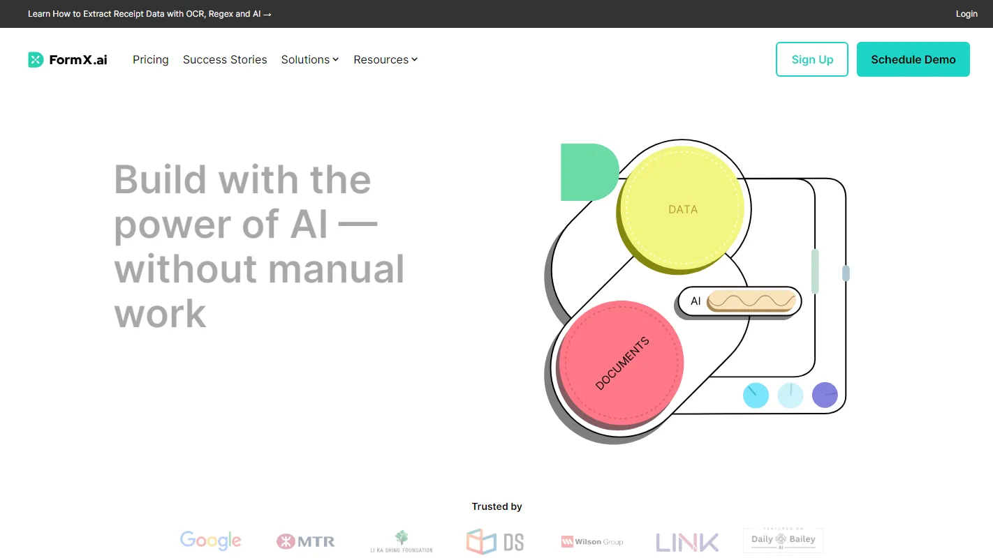 Formx Ai Overview 2026 Pricing And Best Features