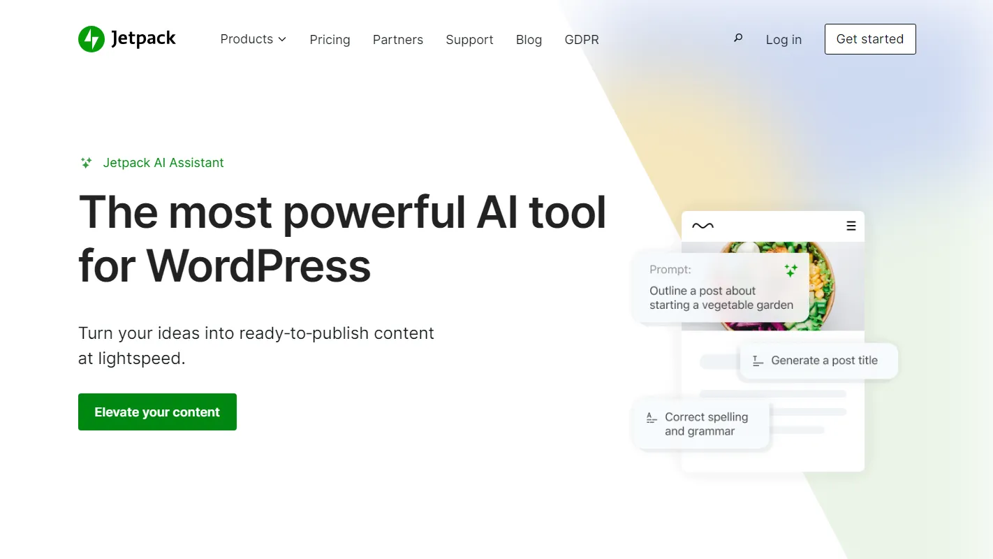 Jetpack AI Assistant Overview 2025 | Pricing And Best Features