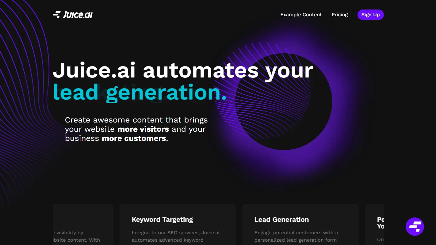 Juice Overview 2025 | Pricing And Best Features