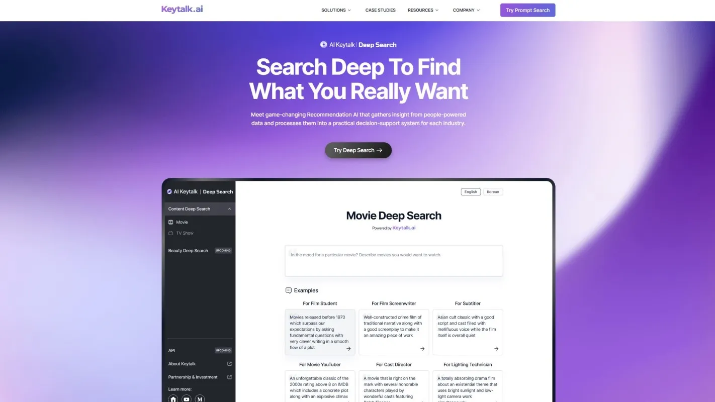 Keytalk AI Overview 2025 | Pricing And Best Features