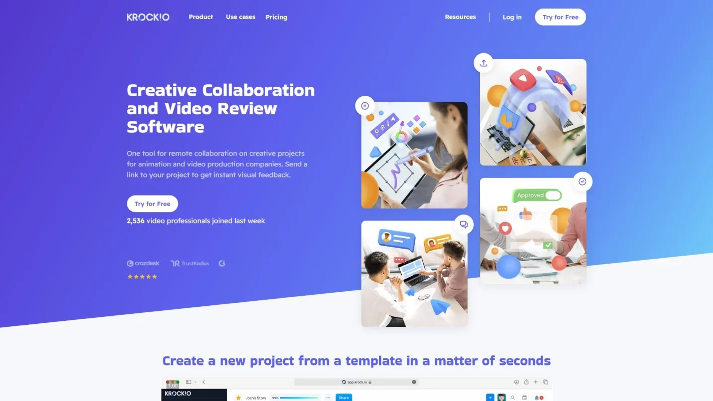 Krock Overview 2025 | Pricing And Best Features