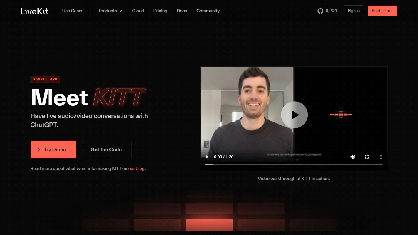 Meet KITT Overview 2025 | Pricing And Best Features