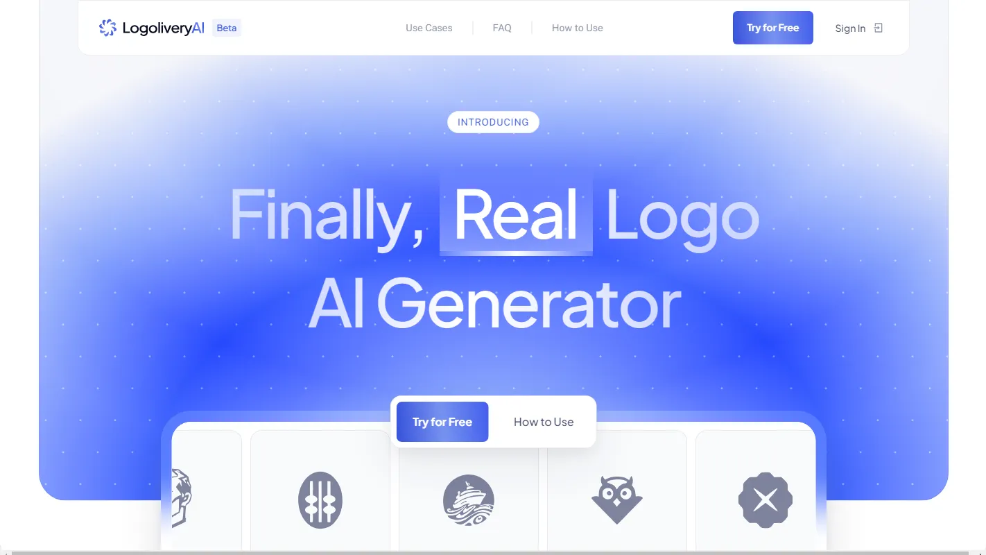 LogoliveryAI Overview 2025 | Pricing And Best Features