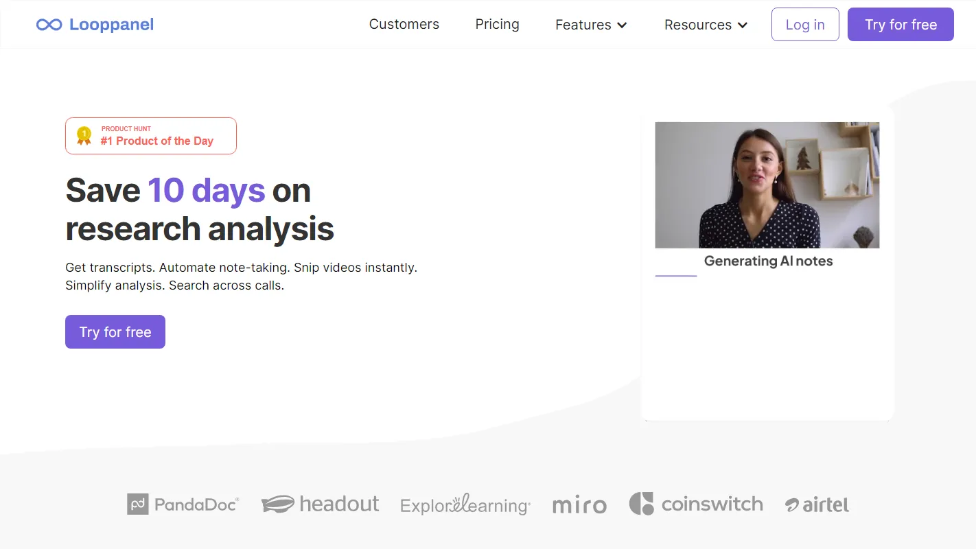 Looppanel Overview 2025 | Pricing And Best Features
