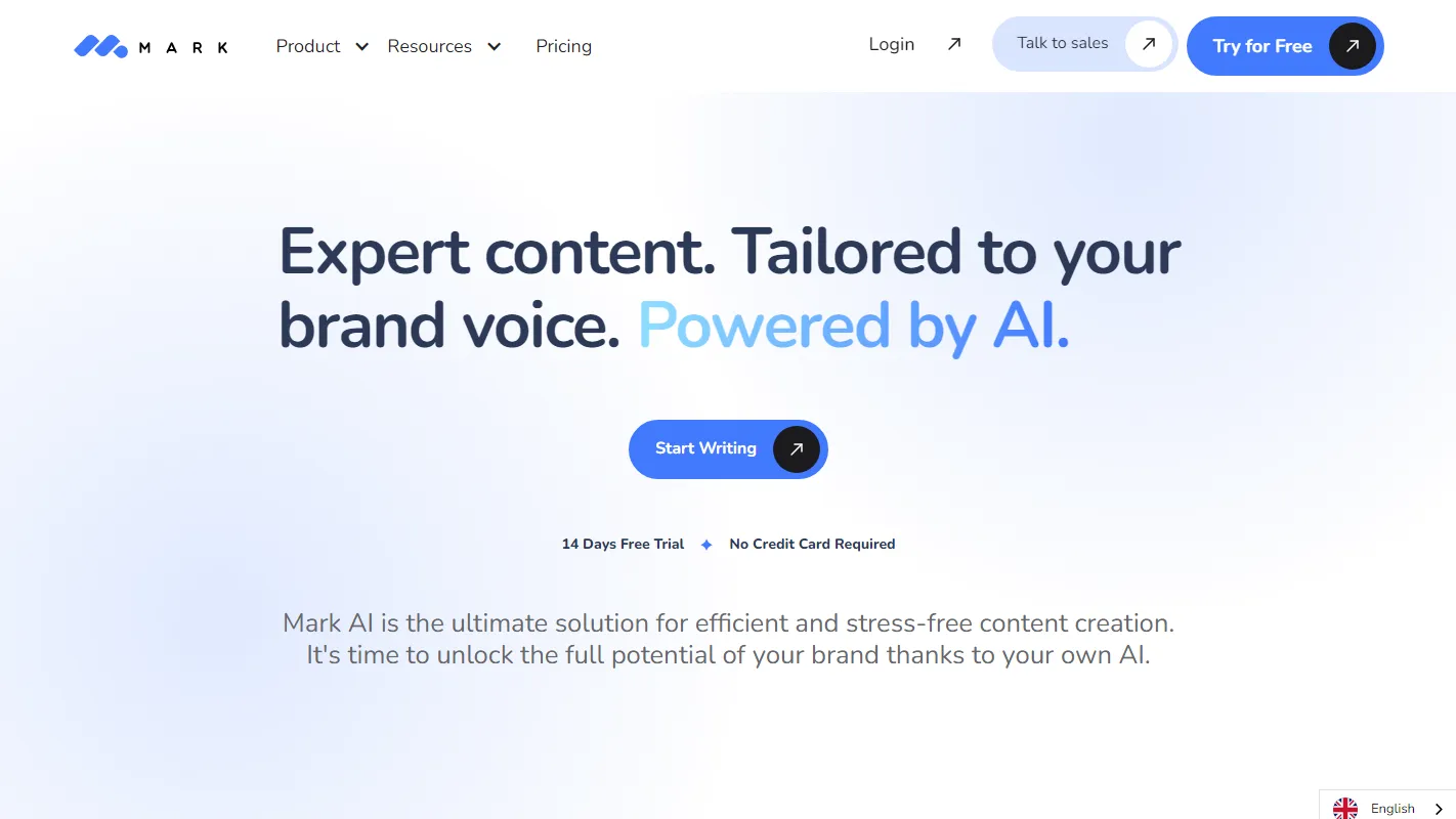Mark Copy AI Overview 2025 | Pricing And Best Features