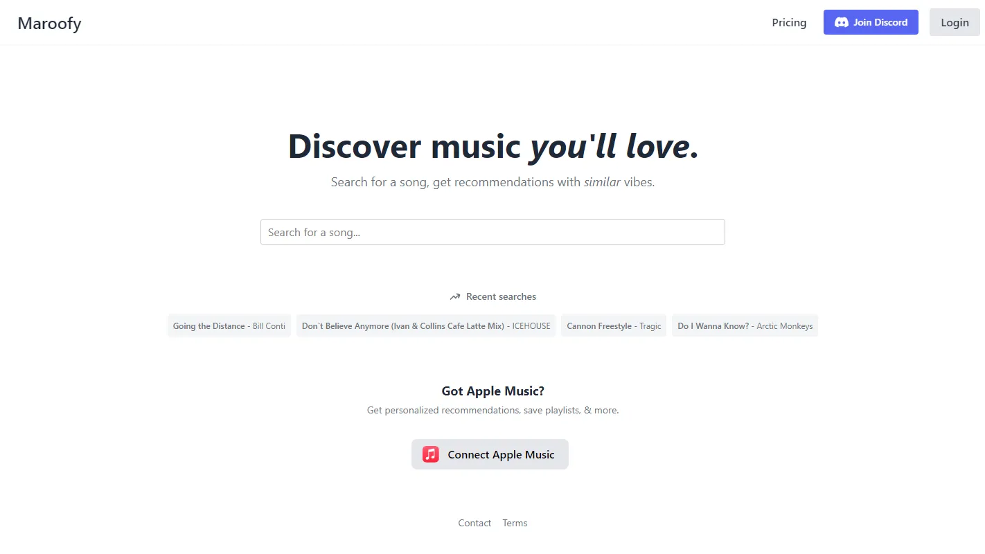 Maroofy Overview 2026 | Pricing And Best Features