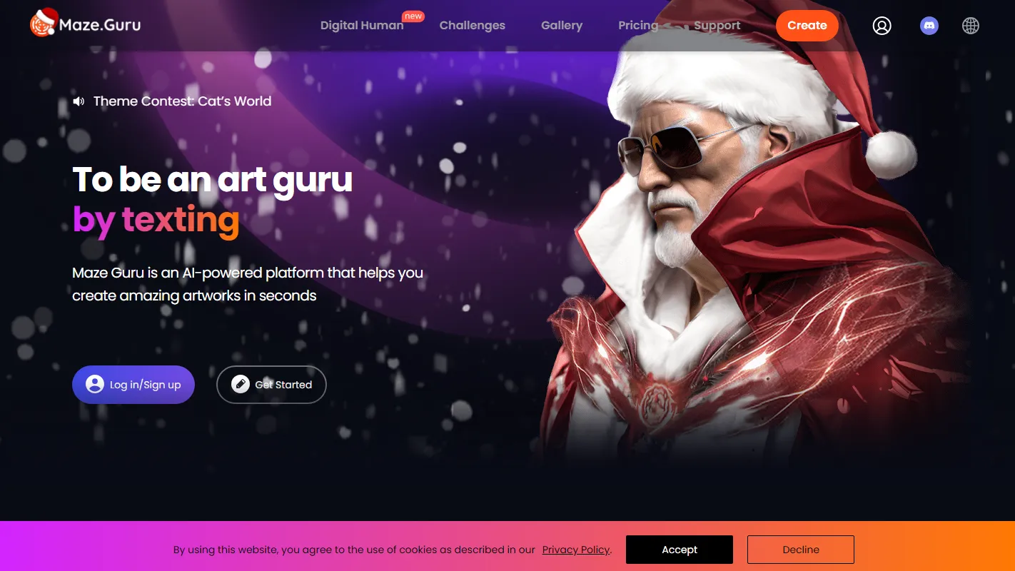 Maze Guru Overview 2025 | Pricing And Best Features