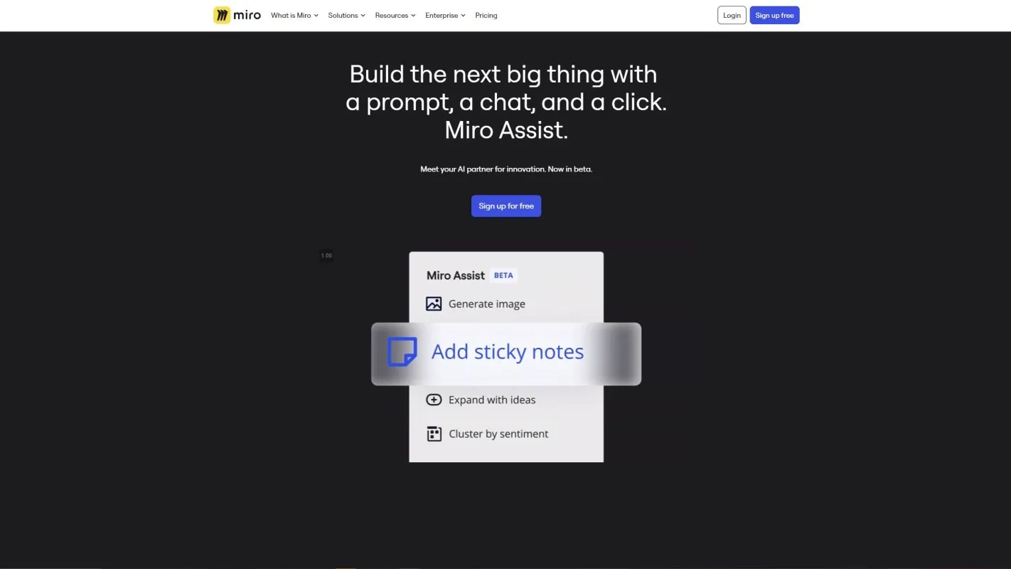 Miro AI Overview 2025 | Pricing And Best Features