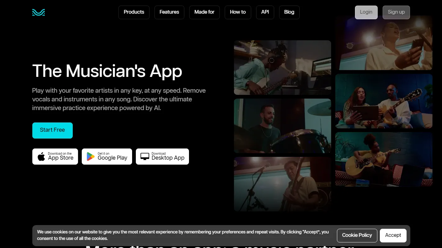 Moises App Overview 2025 | Pricing And Best Features