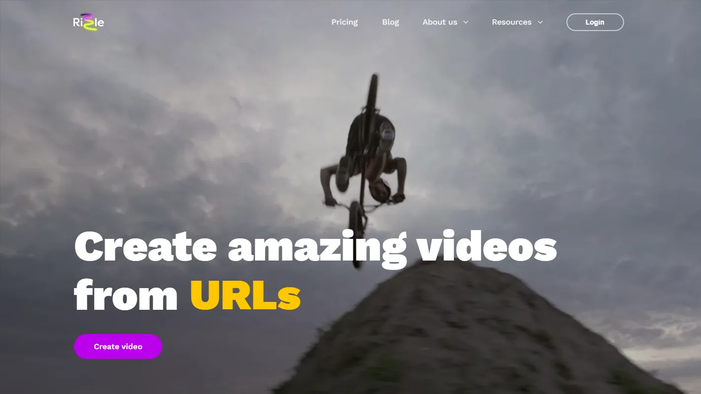 Rizzle Overview 2025 | Pricing And Best Features