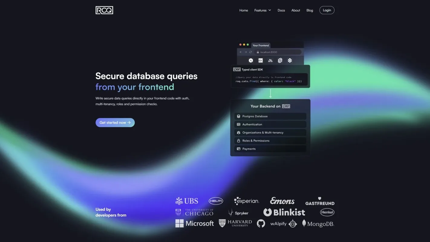 ROQ Overview 2025 | Pricing And Best Features