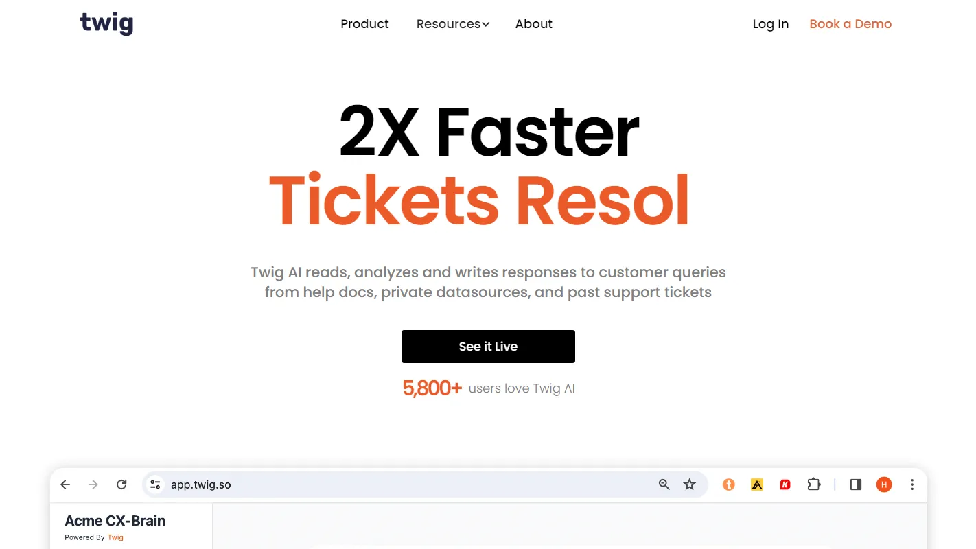 Twig AI Overview 2025 | Pricing And Best Features