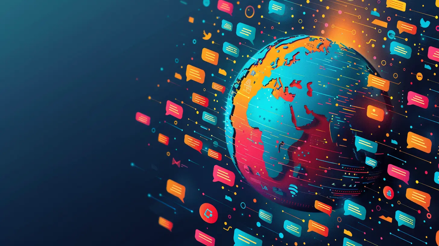 Creating Multilingual Content: Reaching A Global Audience With Video ...