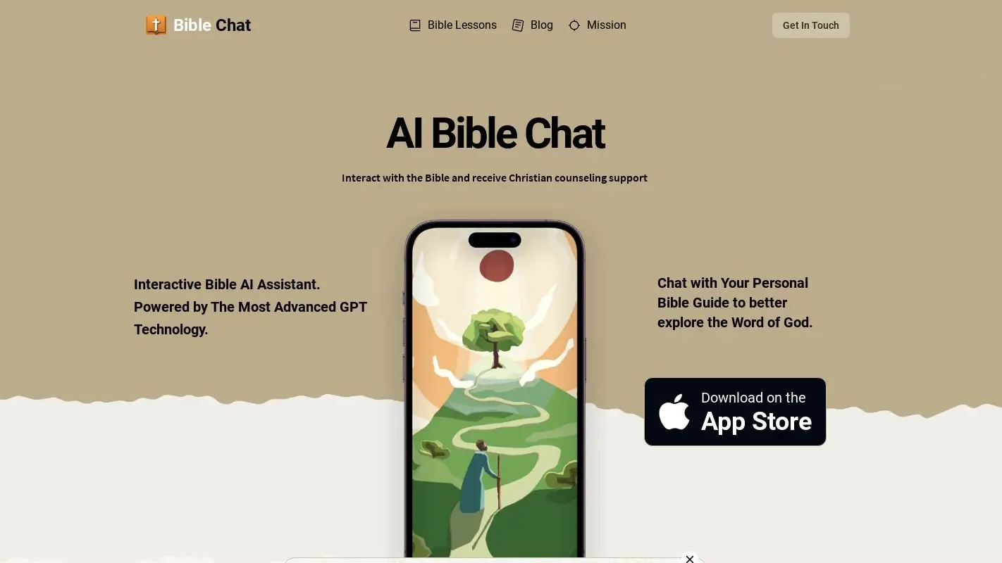 Bible Chat Overview 2025 | Pricing And Best Features