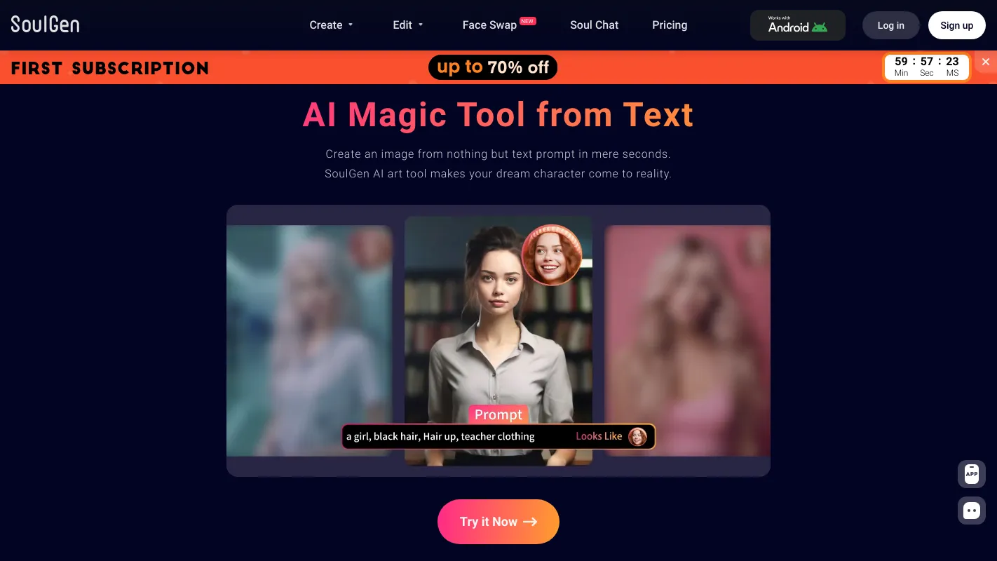 Soulgen AI Overview 2025 | Pricing And Best Features