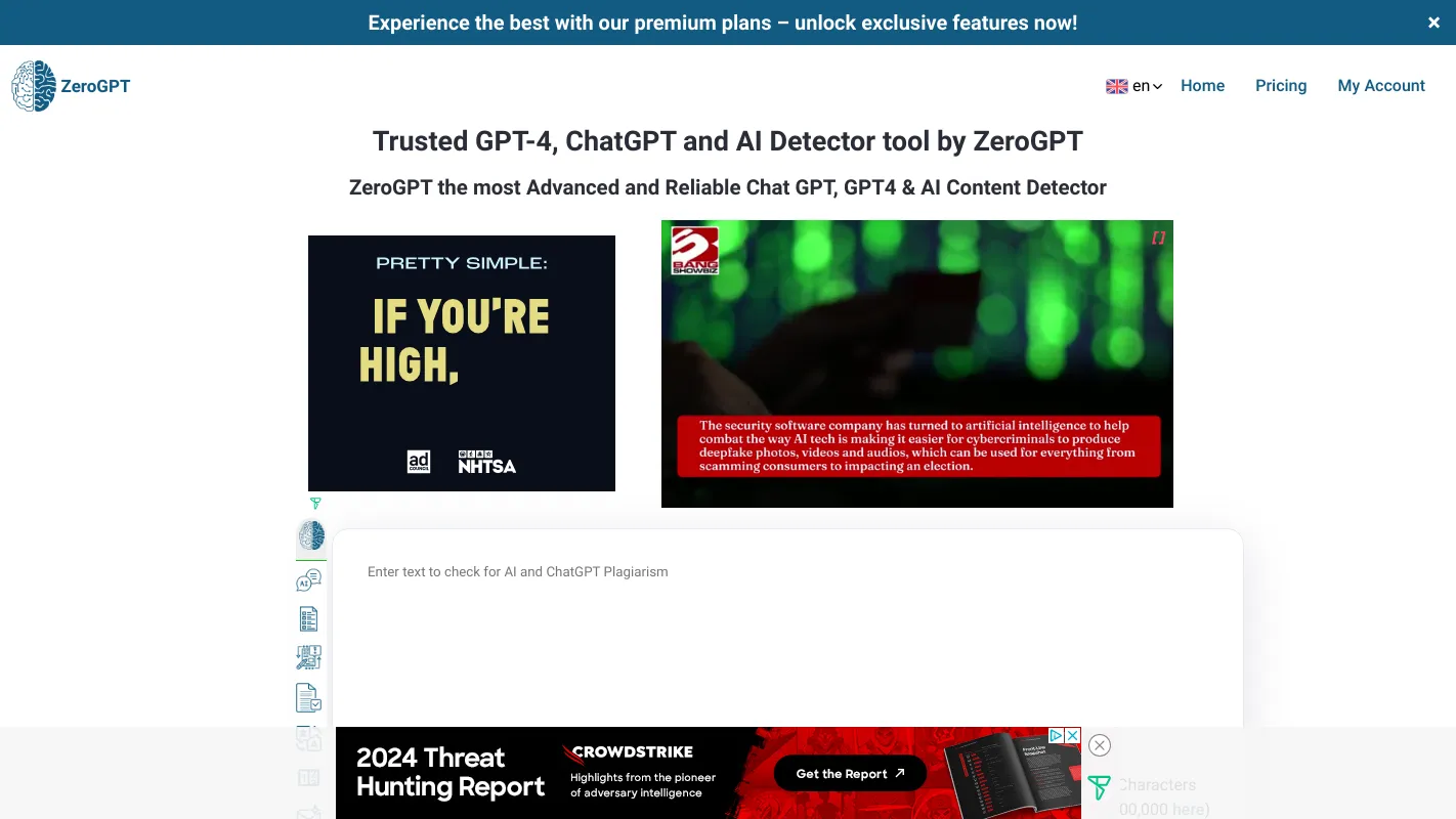 ZeroGPT Overview 2025 | Pricing And Best Features