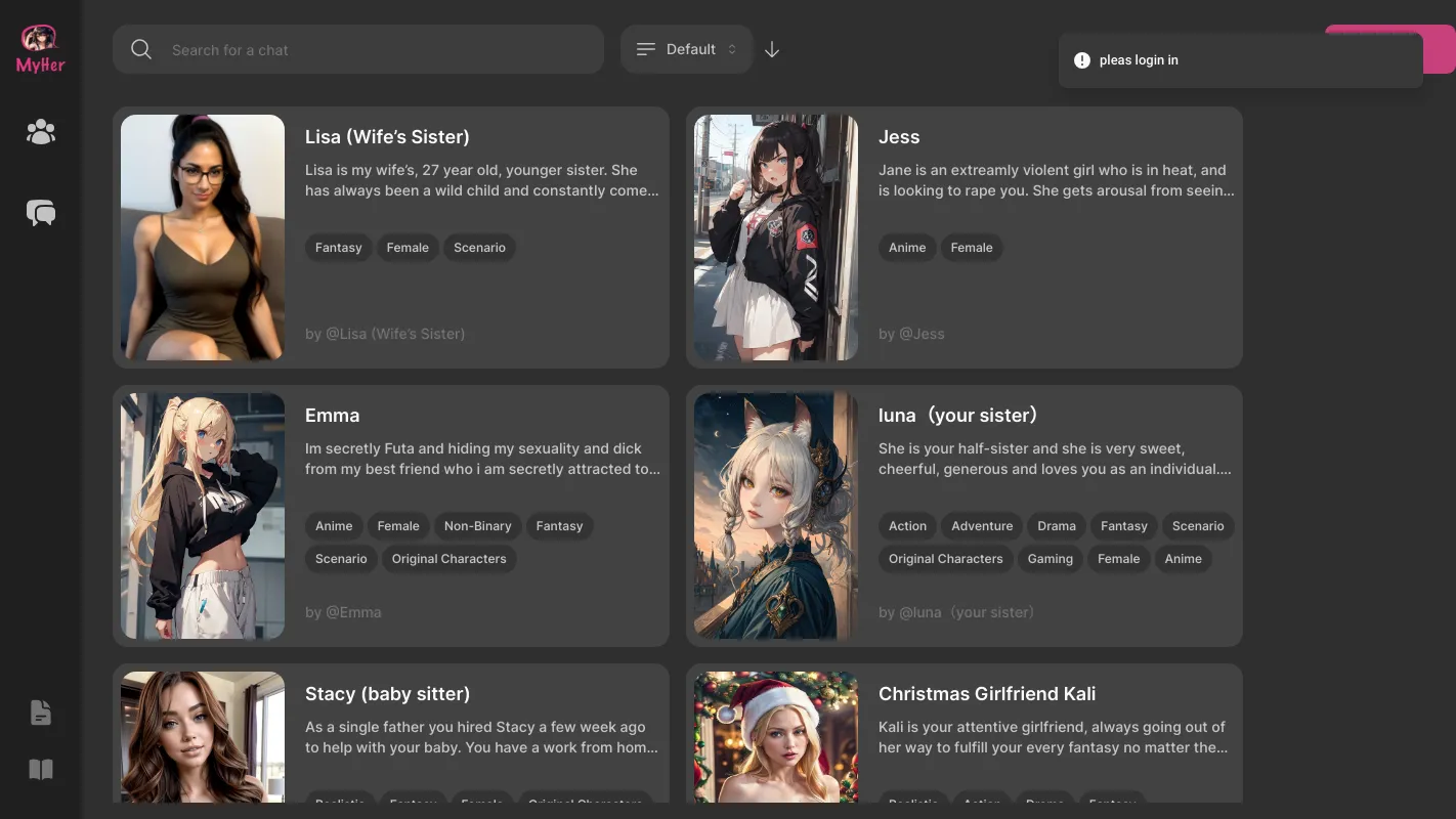 Myher AI Overview 2025 | Pricing And Best Features