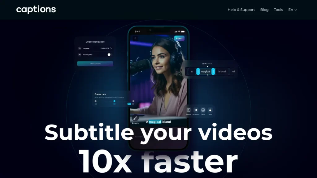Captions App Overview 2025 | Pricing And Best Features