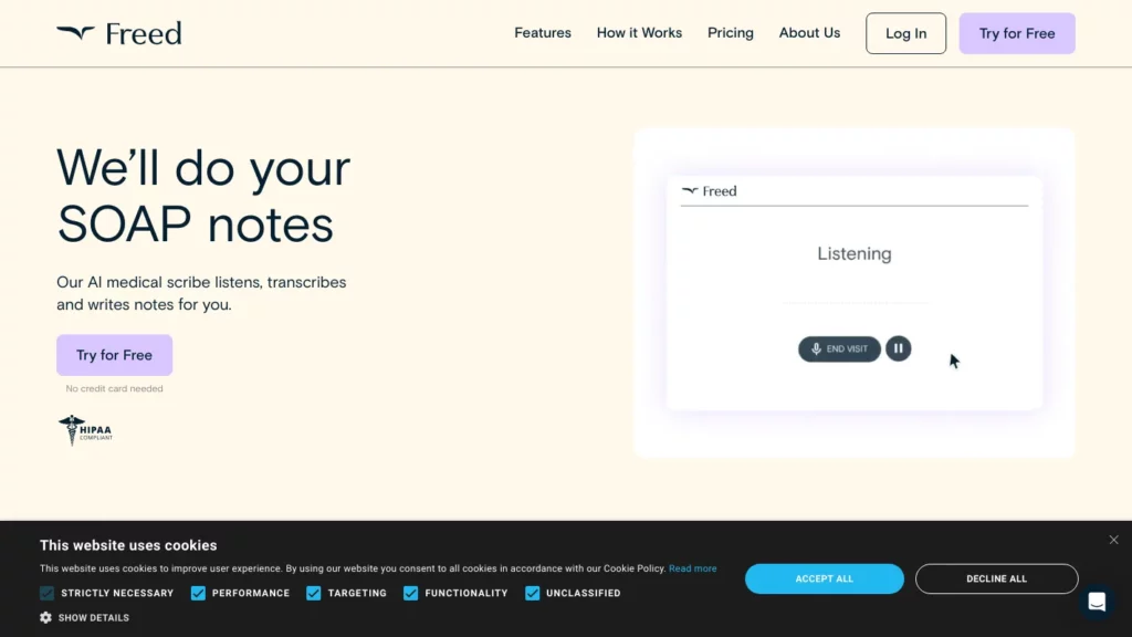 Freed AI Overview 2025 | Pricing And Best Features