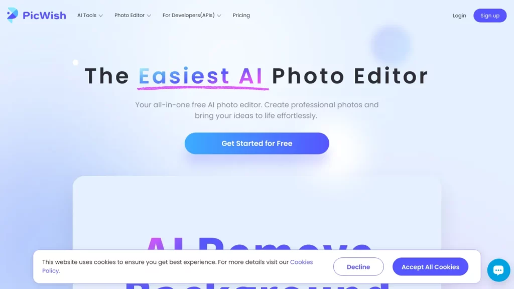 PicWish AI Overview 2025 | Pricing And Best Features