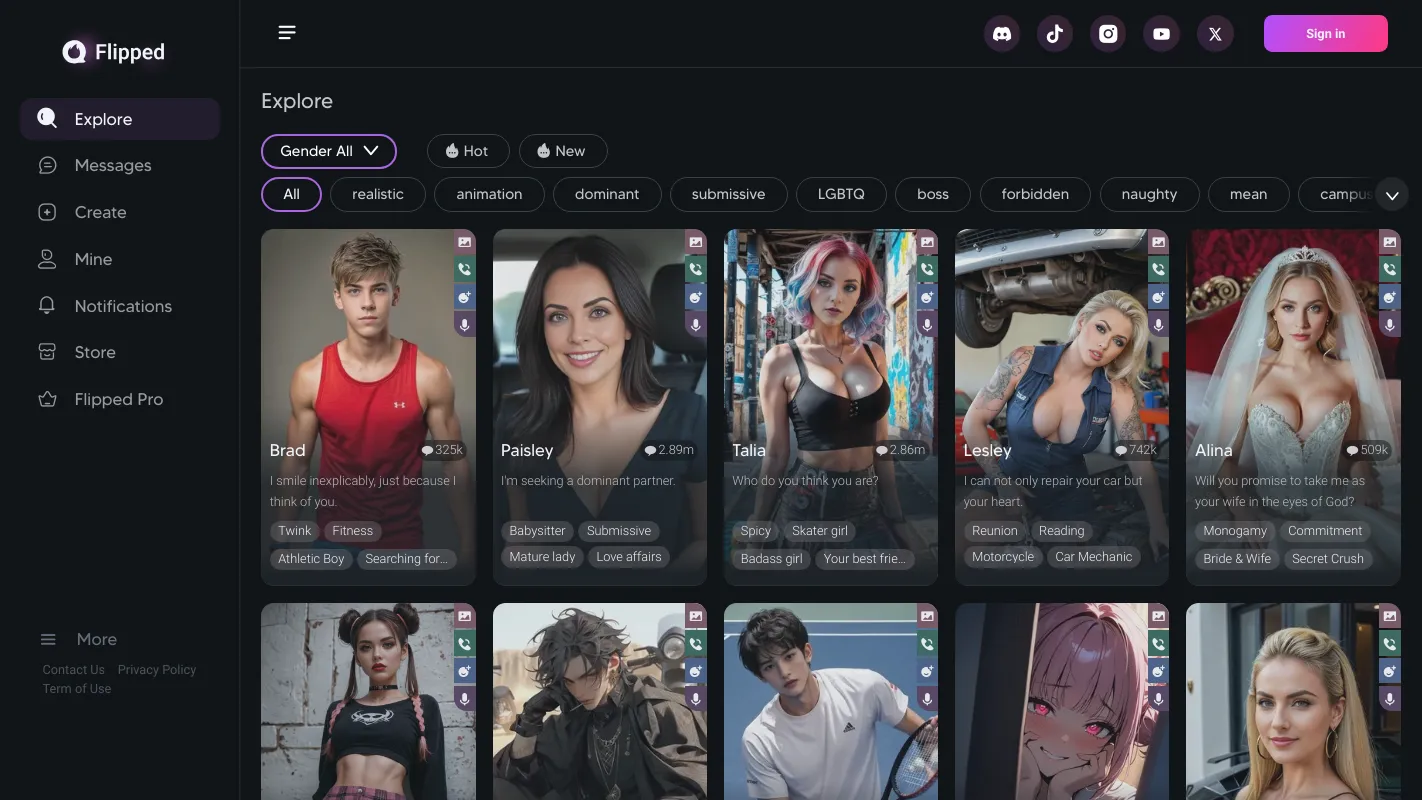 Flipped Chat Overview 2025 | Pricing And Best Features