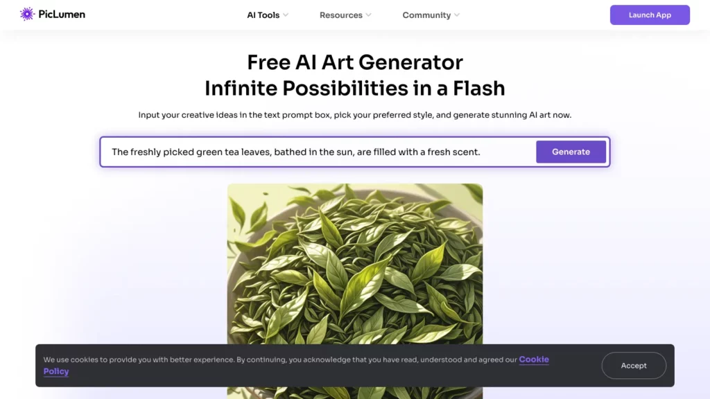 PicLumen AI Art Generator Overview 2025 | Pricing And Best Features