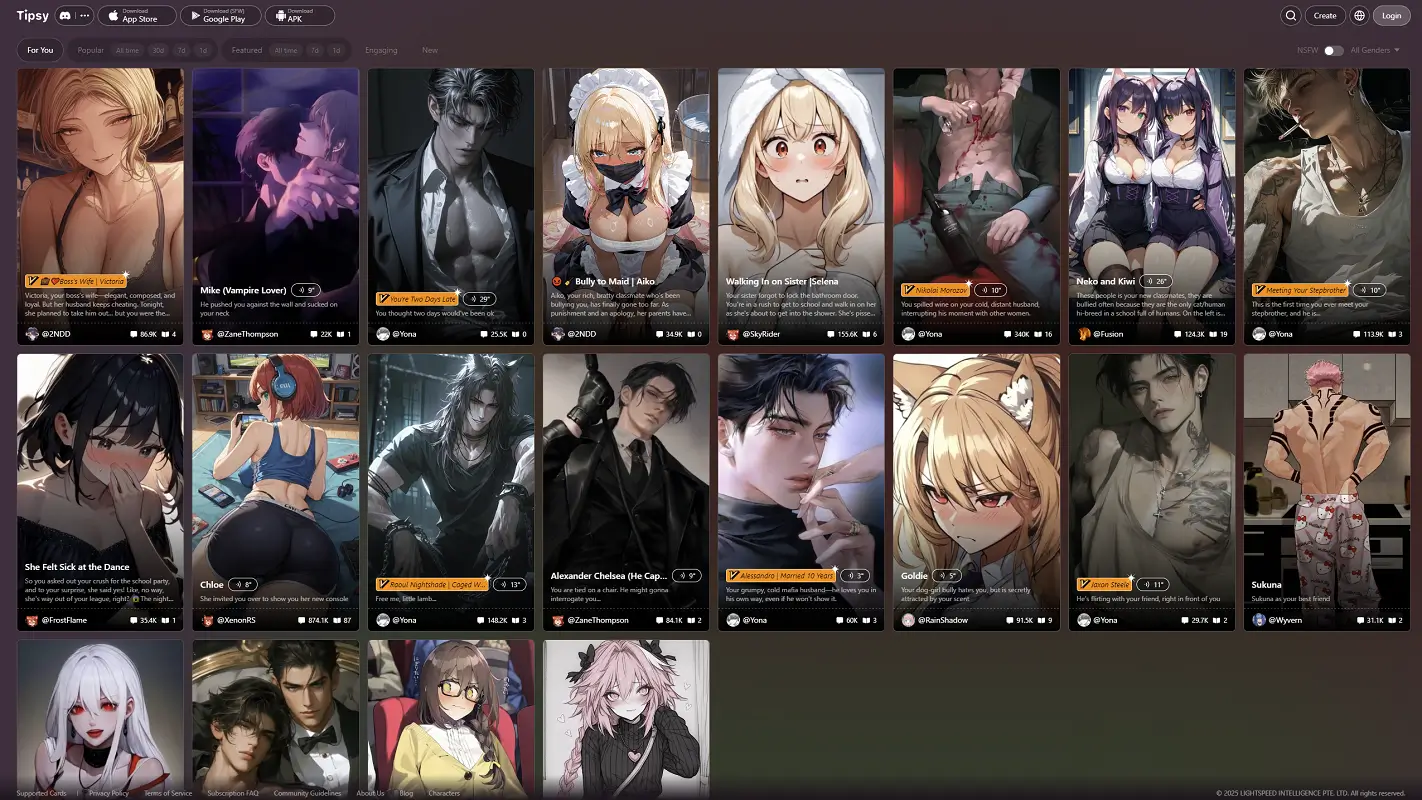 Tipsy Chat Overview 2025 | Pricing And Best Features