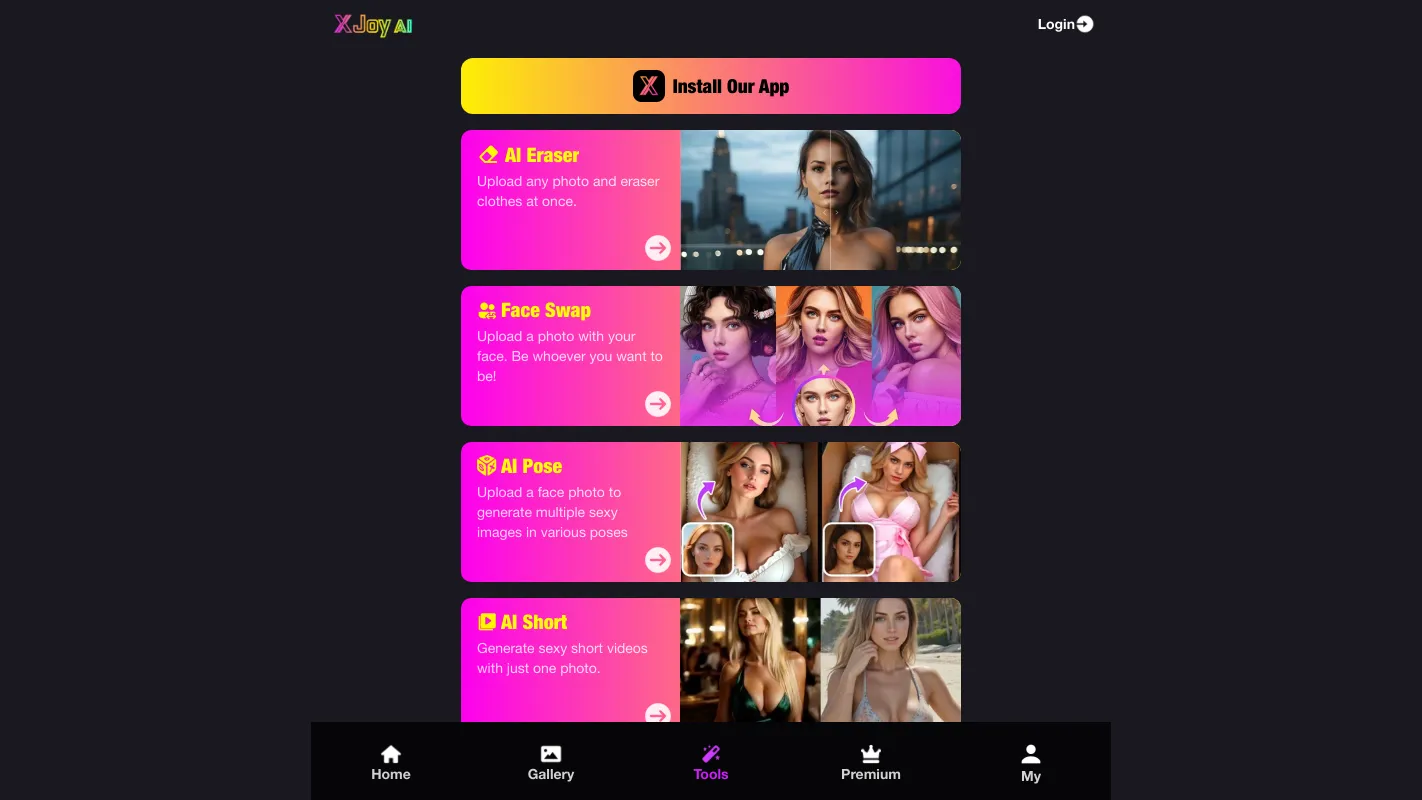 XJoy AI Overview 2025 | Pricing And Best Features