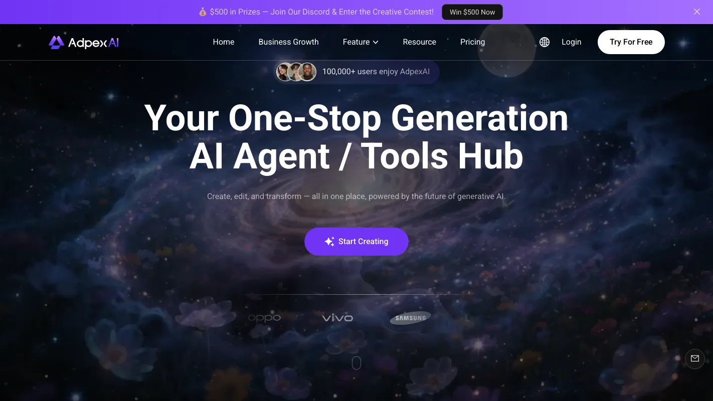 AdpexAI Overview 2025 | Pricing And Best Features