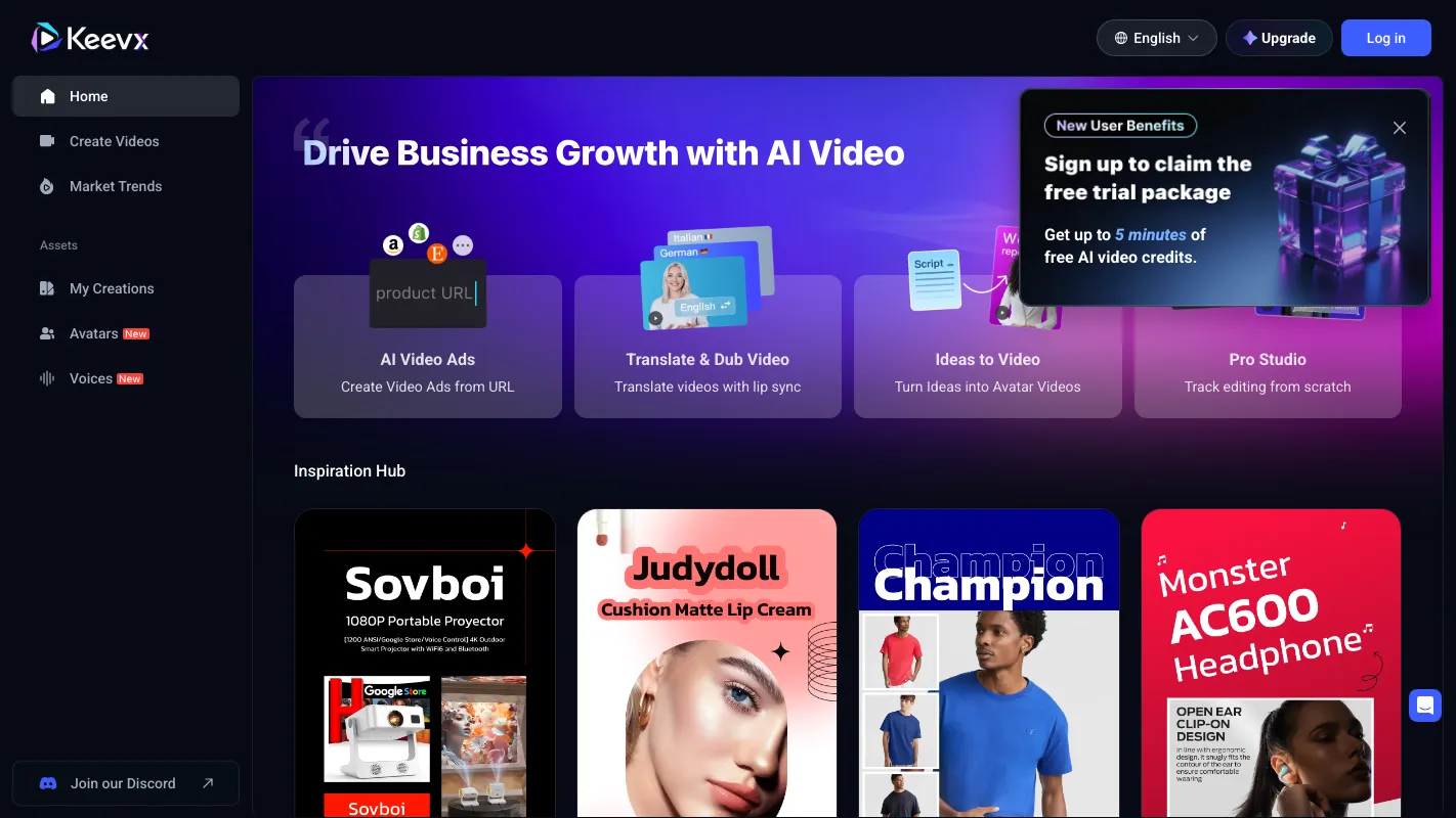 Keevx Overview 2025 | Pricing And Best Features