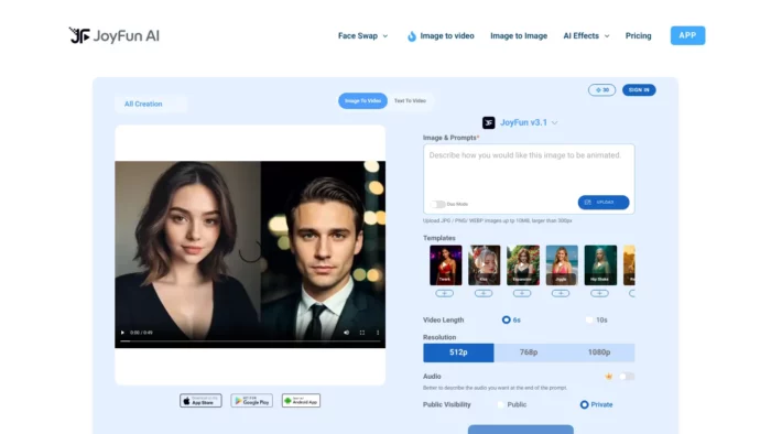 Joyfun AI Overview 2026 | Pricing And Best Features